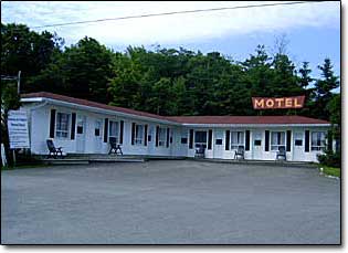 Maple Leaf Motel & Camp Ground Ltd. - working on